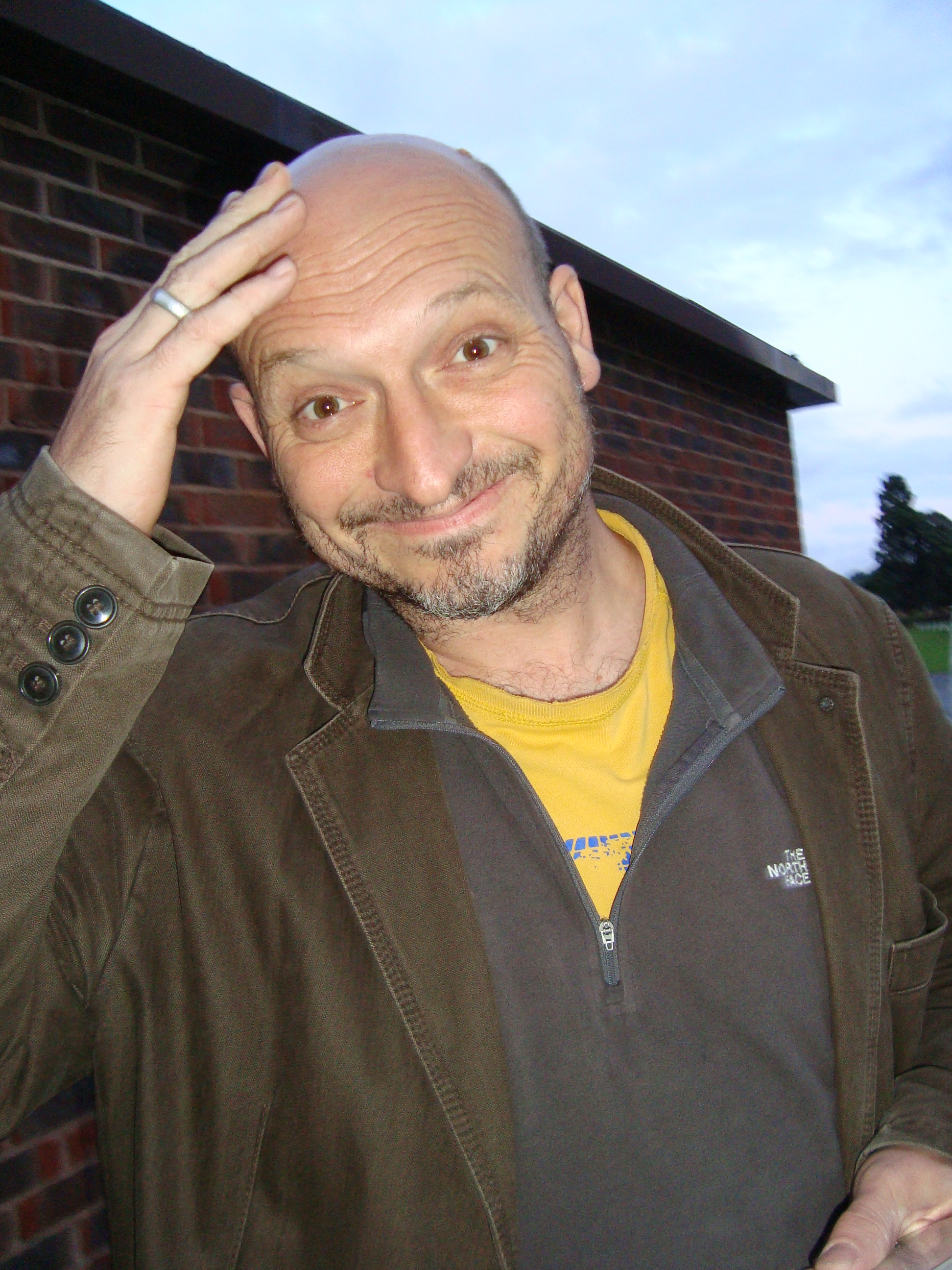 About | stevewilkinsonmaker
